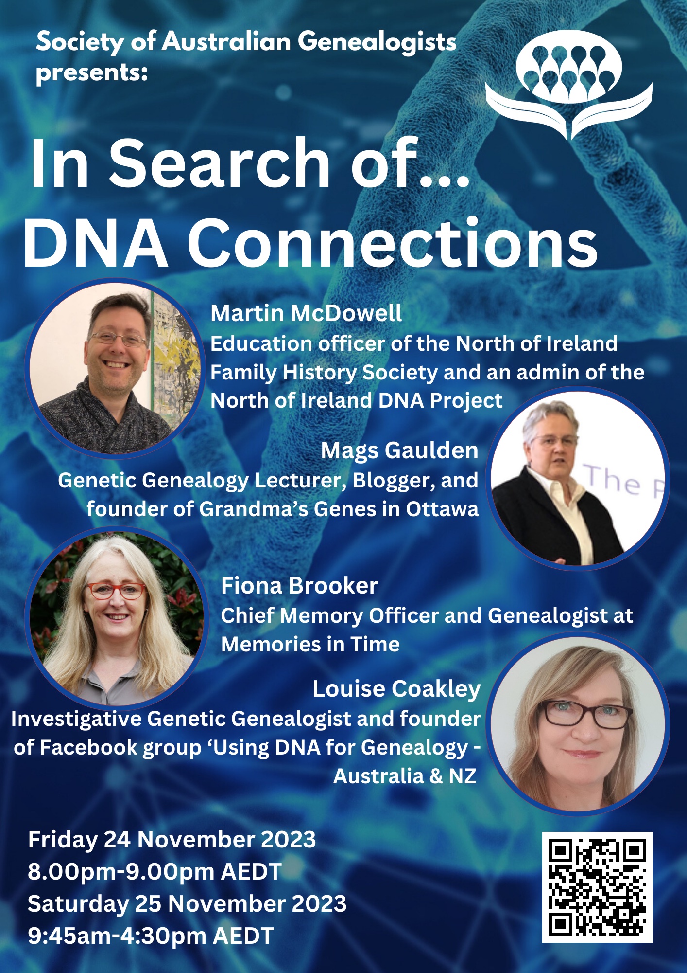 Society of Australian Genealogists – Blue Mountains Family History ...